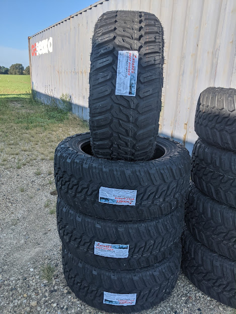 C&S Auto Accessories > In Stock Tires > Antares Deep Digger LT 33 12.50 20