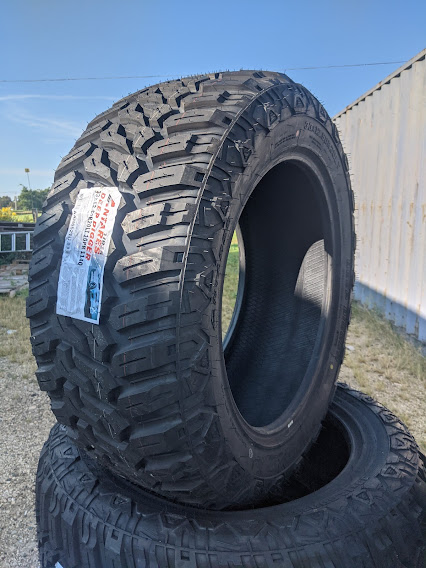 C&S Auto Accessories > In Stock Tires > Antares Deep Digger LT 33 12.50 20