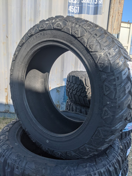 C&S Auto Accessories > In Stock Tires > Antares Deep Digger LT 33 12.50 20